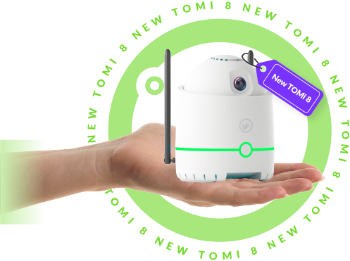 Tomi 8 - Pantalla Interactiva | KlibTech.com | LATAM | SmartAcademy ...