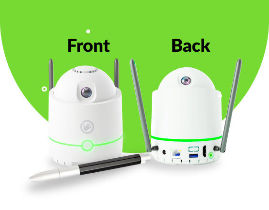 Tomi 8 - Pantalla Interactiva | KlibTech.com | LATAM | SmartAcademy – KLIBTECH