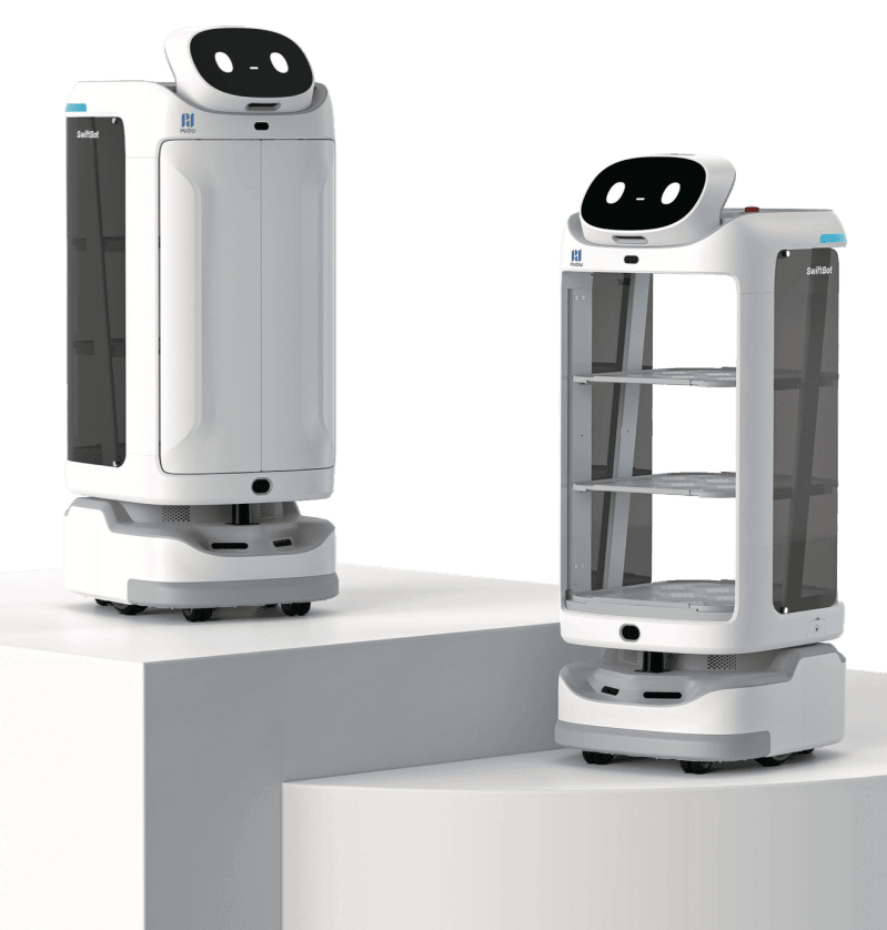 Versatile delivery robot – KLIBTECH