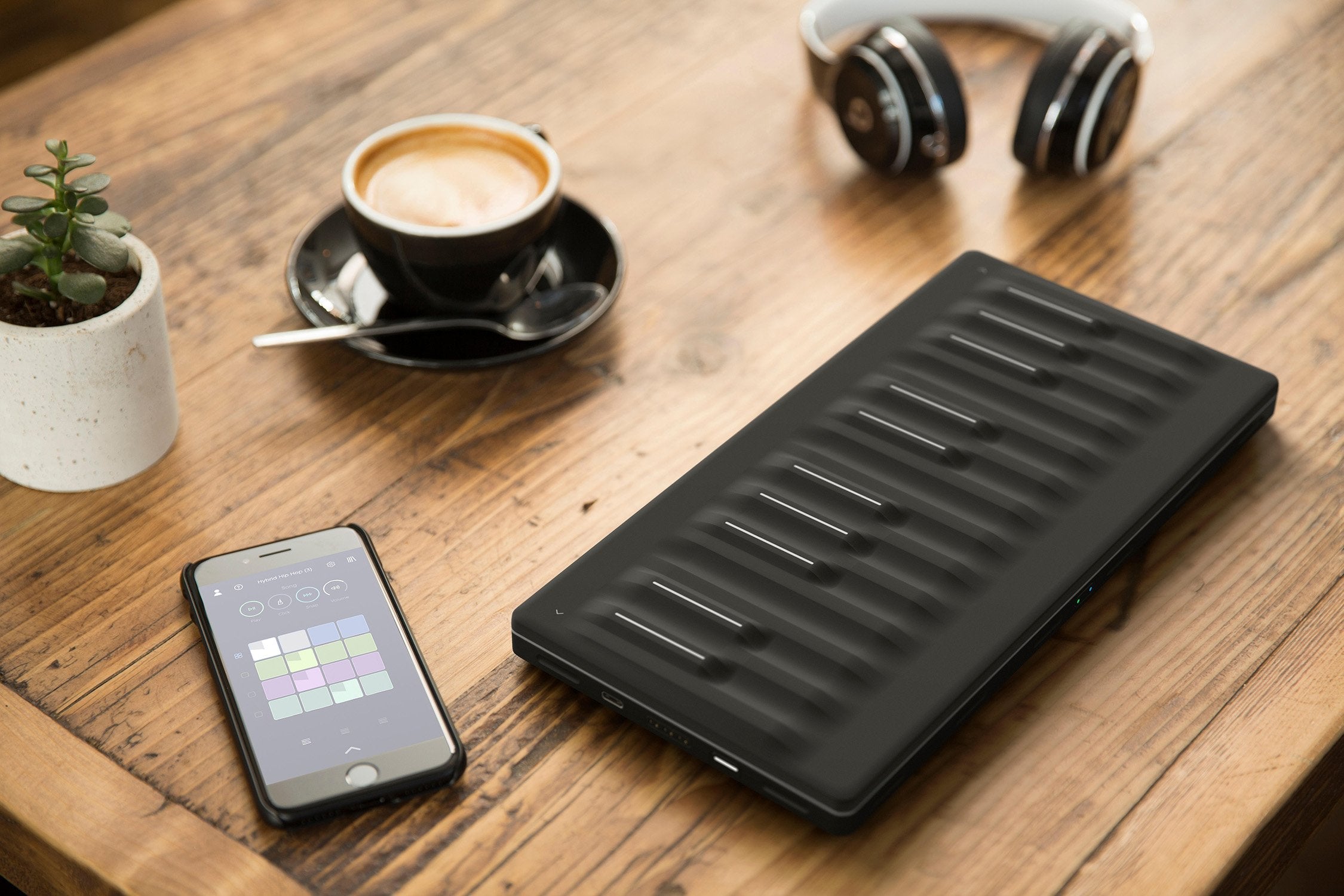 Seaboard Block Roli Controlador de Audio | KlibTech.com | – KLIBTECH